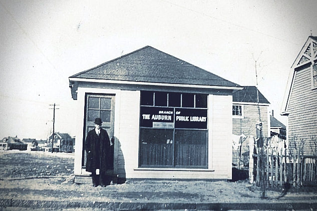 Digital Archives of the Cranston Public Library :: The History of the CPL